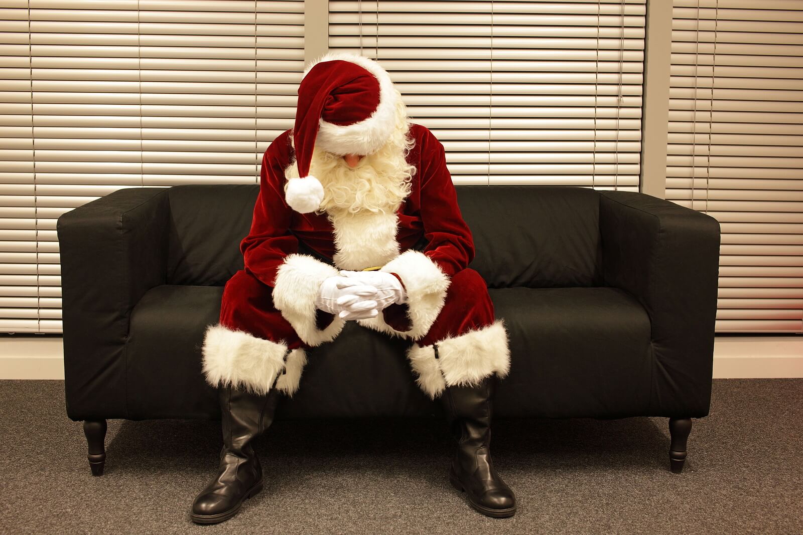 Holiday Season Redundancies.
